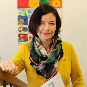 Neue Stadtteilmanagerin Astrid-Verena Dietze - Neustadt Stadtteilmanagement